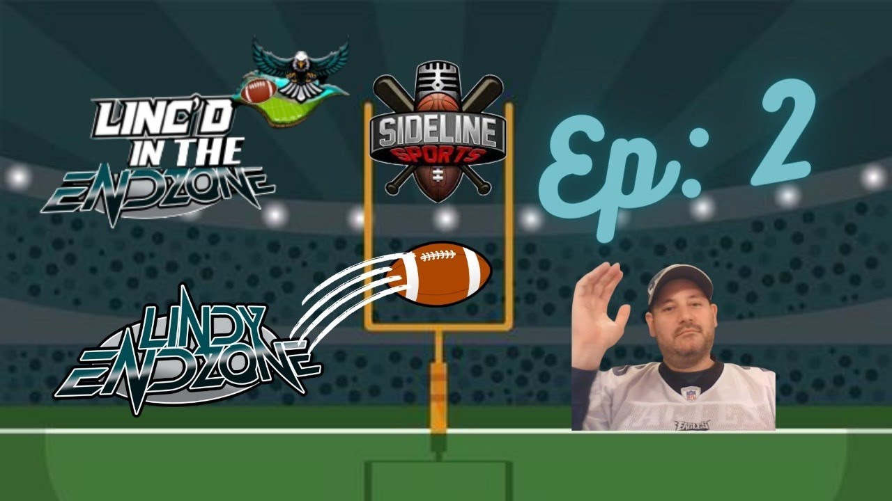 Linc'd In The Endzone Episode 2: Gate City Sports Talk! - YouTube