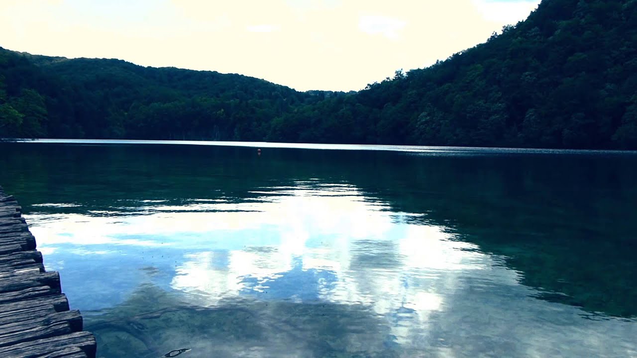 #9812, Reflejos del cielo en el lago [Efecto], Paisajes naturales y ...