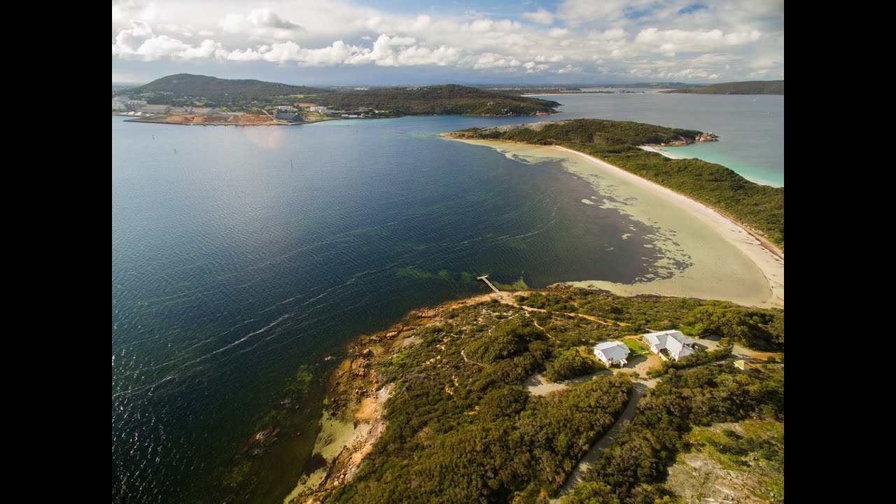 Camp Quaranup Albany 201509 - YouTube