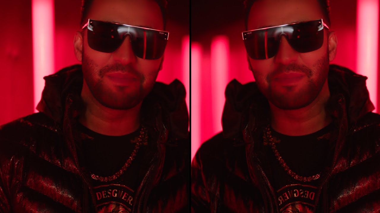 Almas Farahi - "Labkhand" I Official Video - YouTube