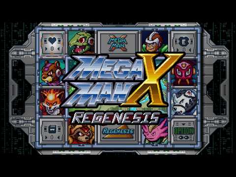 Mega Man X Regenesis | Release Window