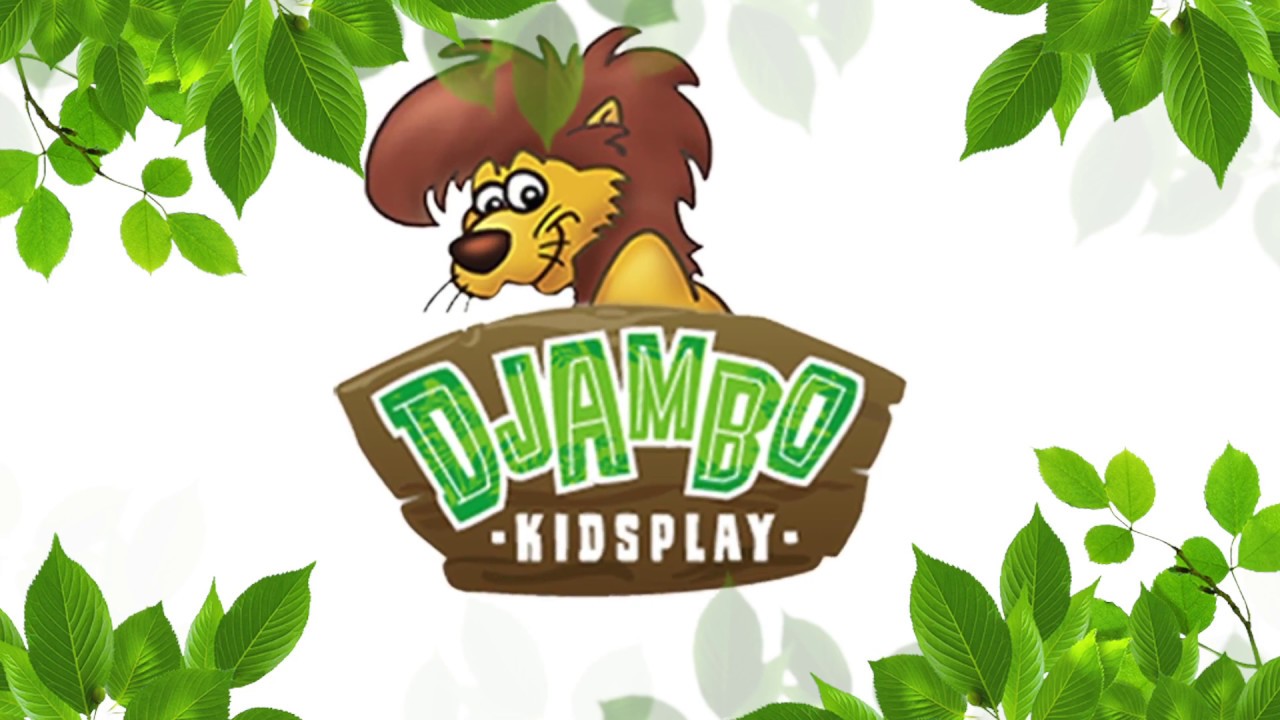 Het Djambo Lied van Djambo Kidsplay in Zwolle! - YouTube