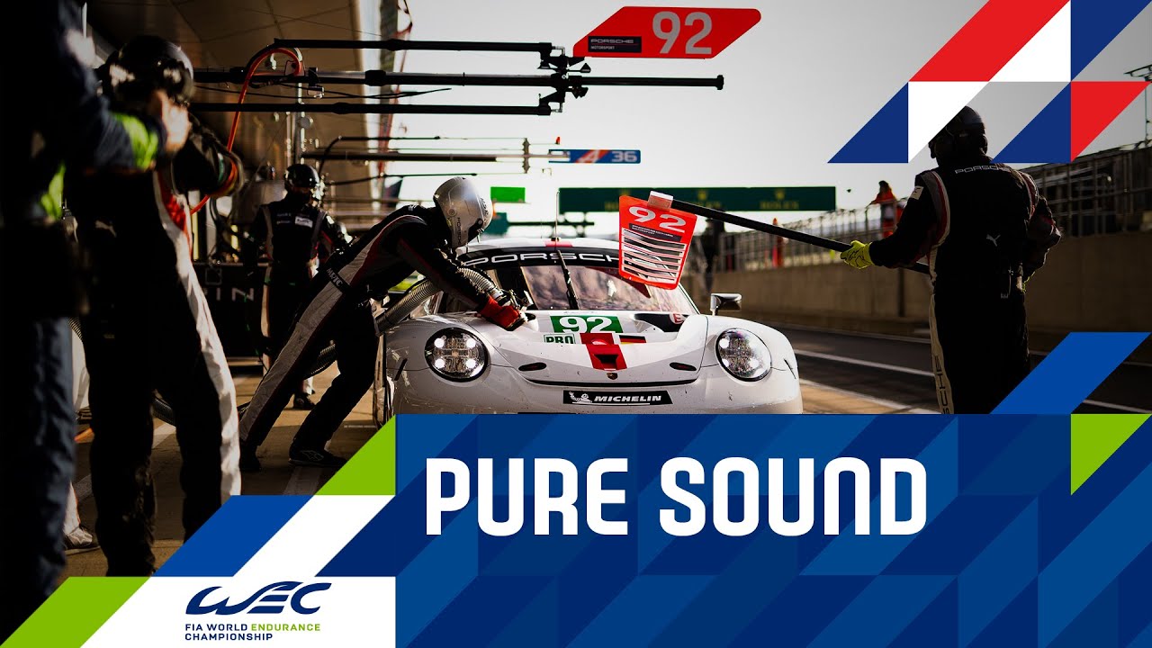 4 Hours of Silverstone 2019 - Pure WEC Sound - YouTube