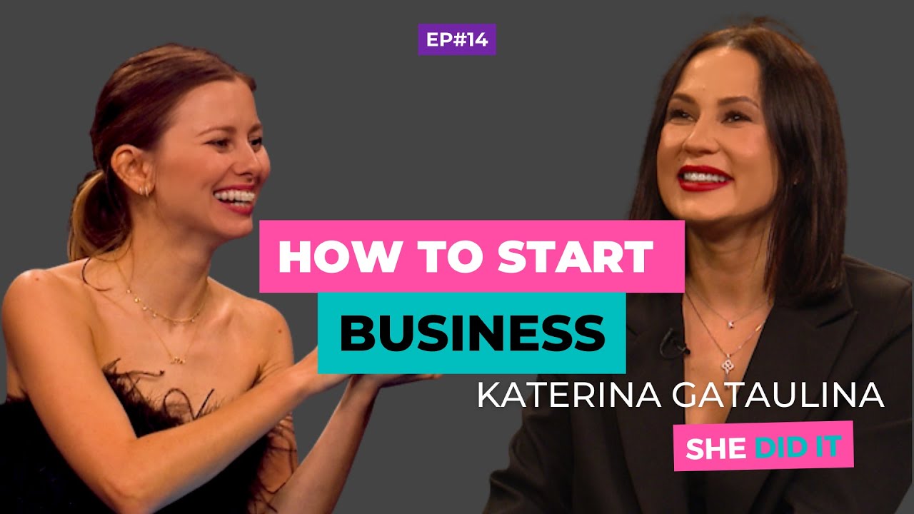 How To Create A Business From Scratch? Female Entrepreneur Insights ...