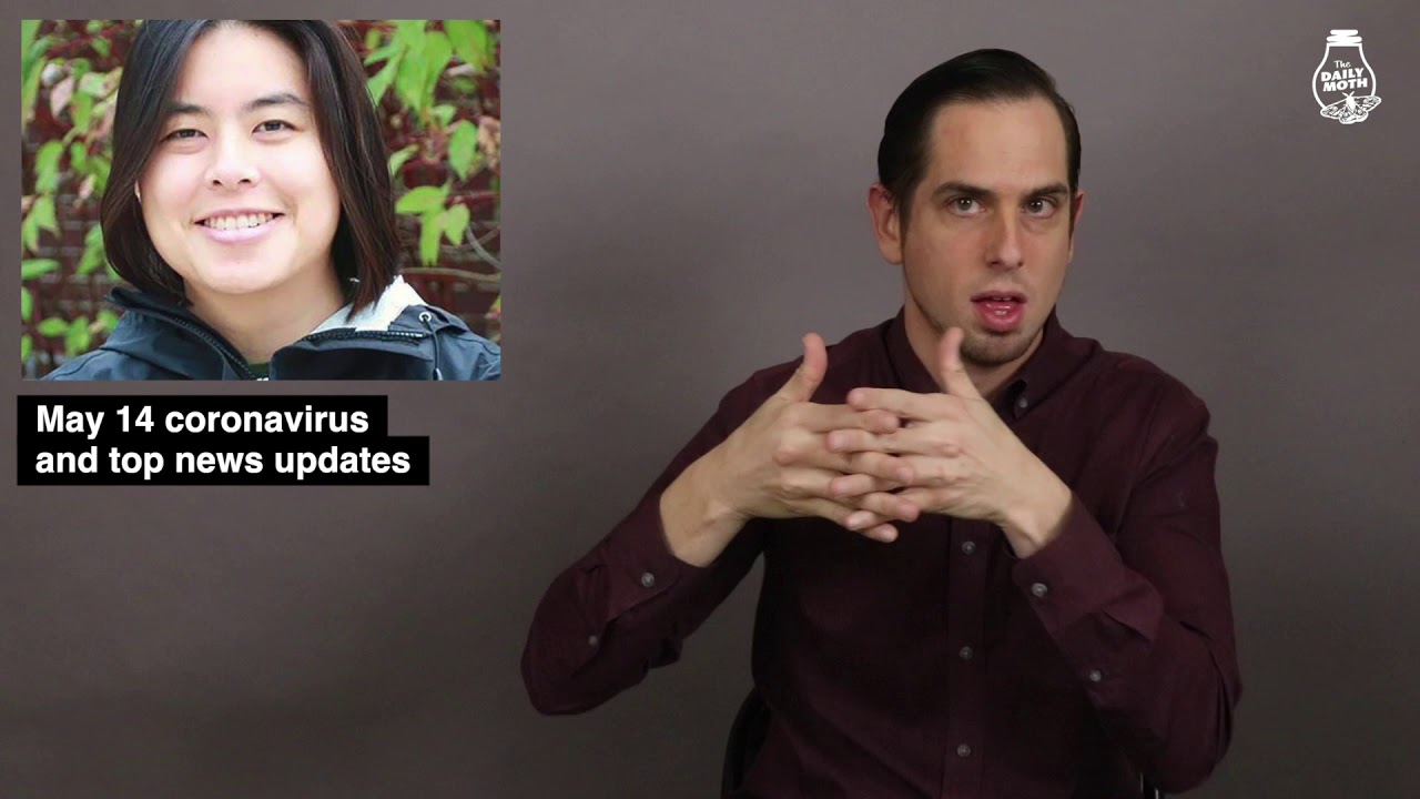 Thursday, May 14 coronavirus and top news updates - YouTube