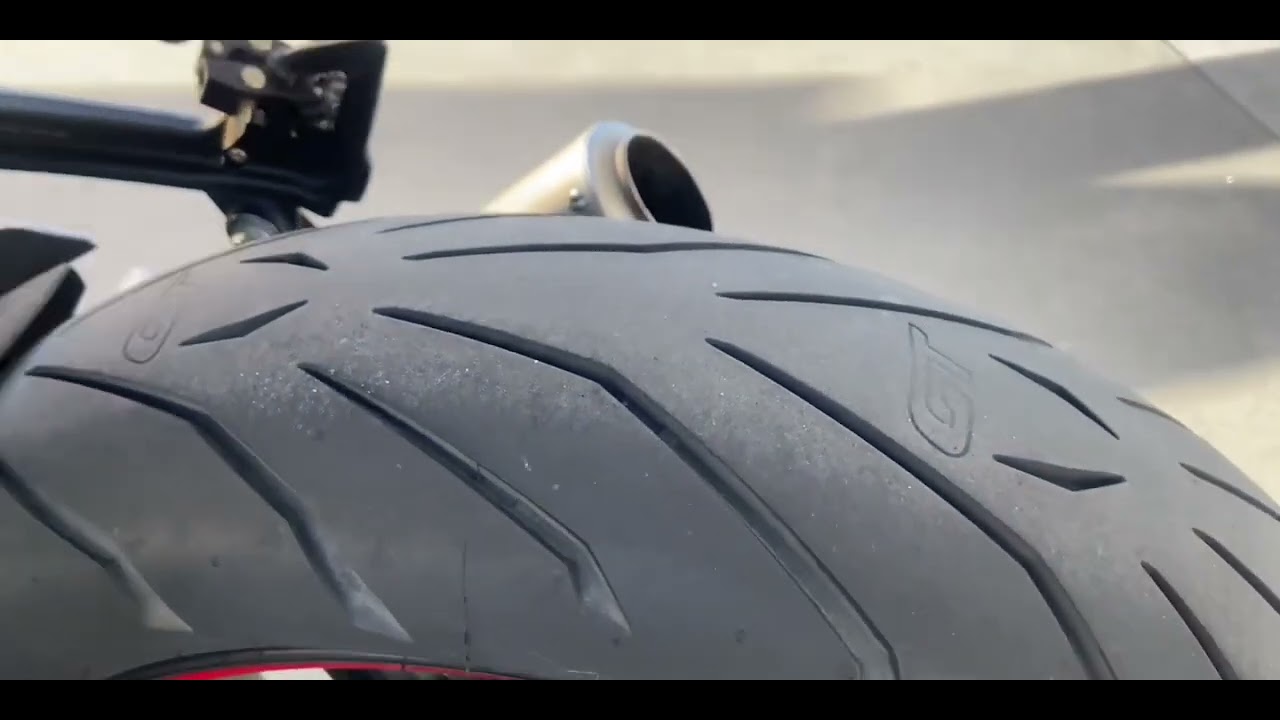 CF MOTO 👀 450SR | SR Review | REAR WHEEL Tire size upgrade | 450SR ...