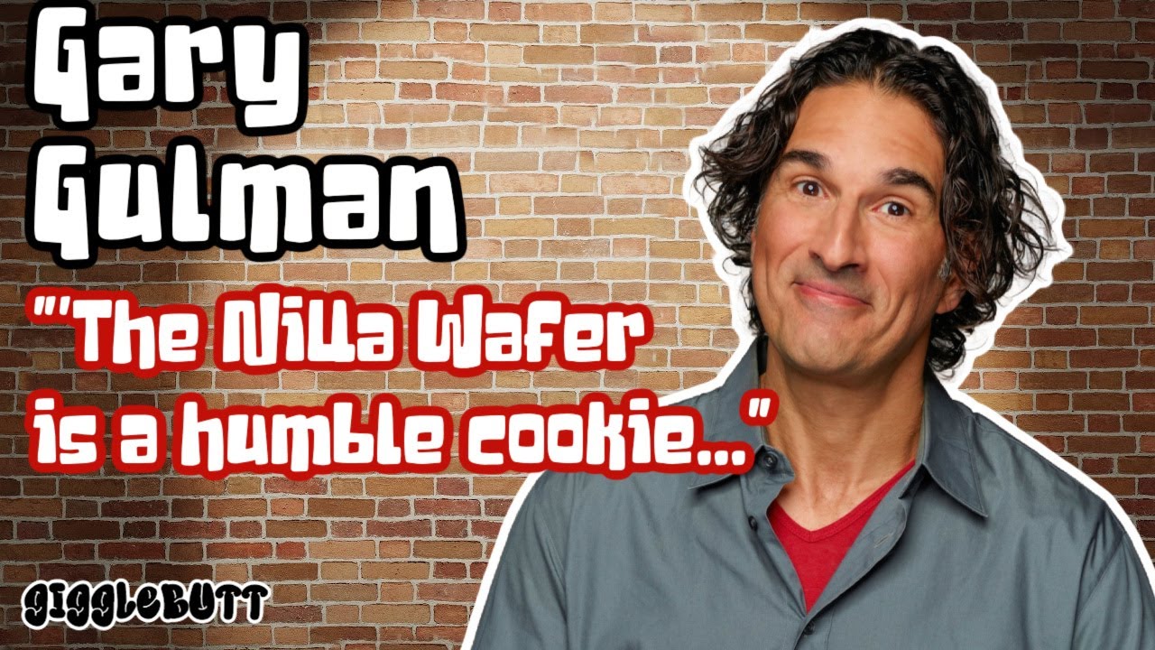 Gary Gulman Says Sugar Cookies are THE Worst Cookie (horrible take ...