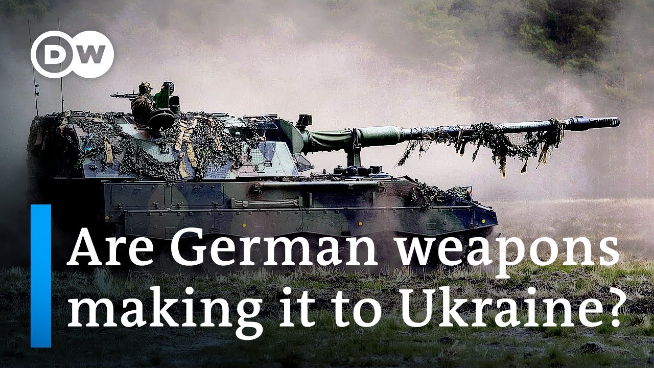 How effective is German military aid in Ukraine’s war against Russia ...