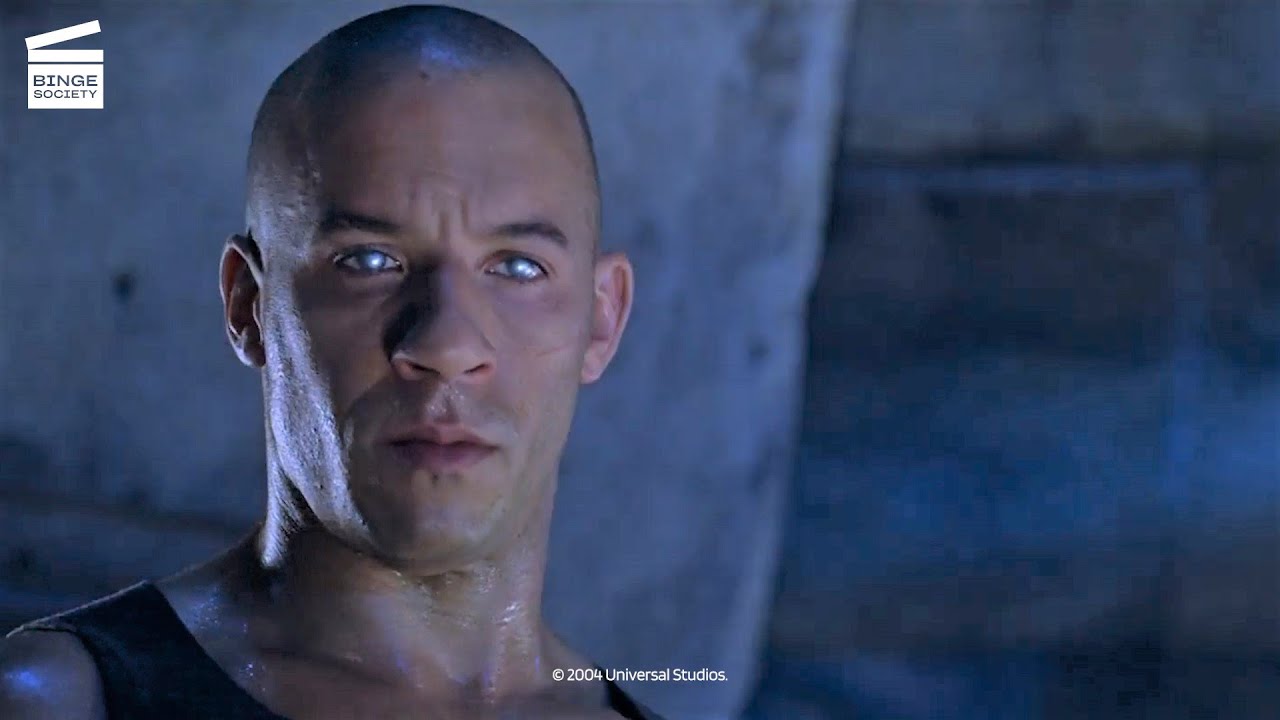 The Chronicles of Riddick: Should have taken the money (HD CLIP) - YouTube