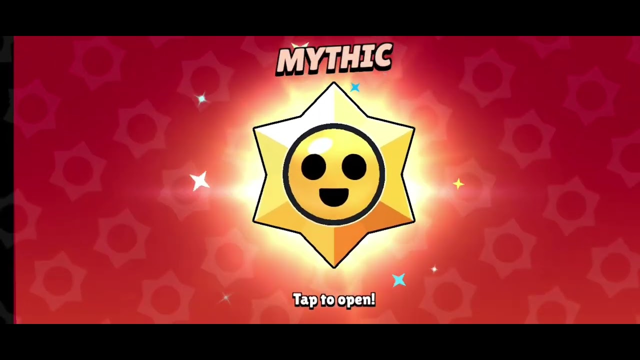 Brawl Stars open Mythic Drop - YouTube