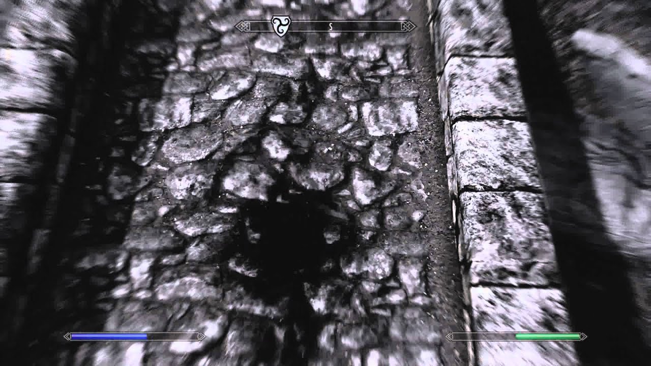 Vampire Lord Mist Form - YouTube