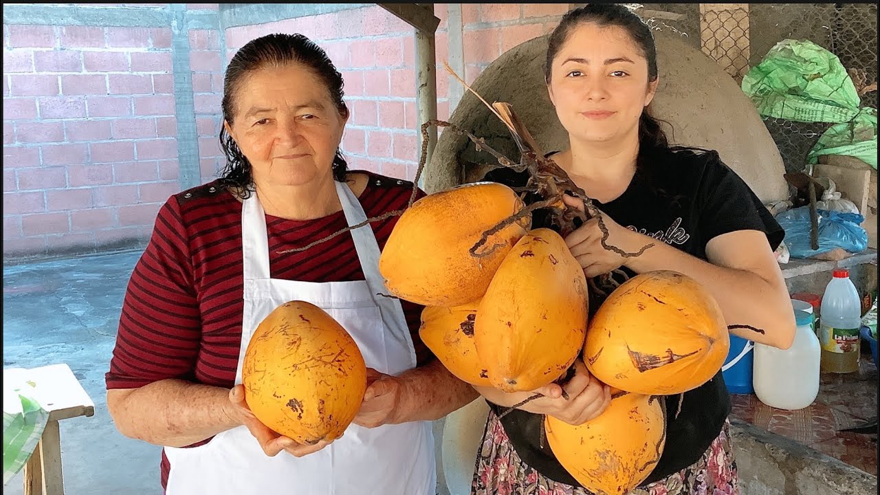 Como Hacer Rico Fresco De Coco **Tienes Que Probarlo** - YouTube