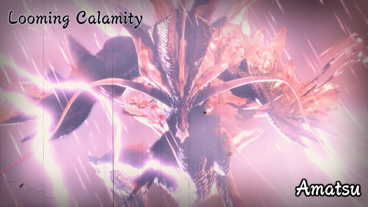 Majestic Amatsu || MH Rise - YouTube