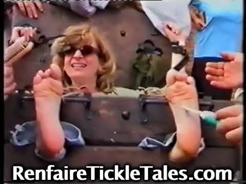 You Must Be This Ticklish To Ride!