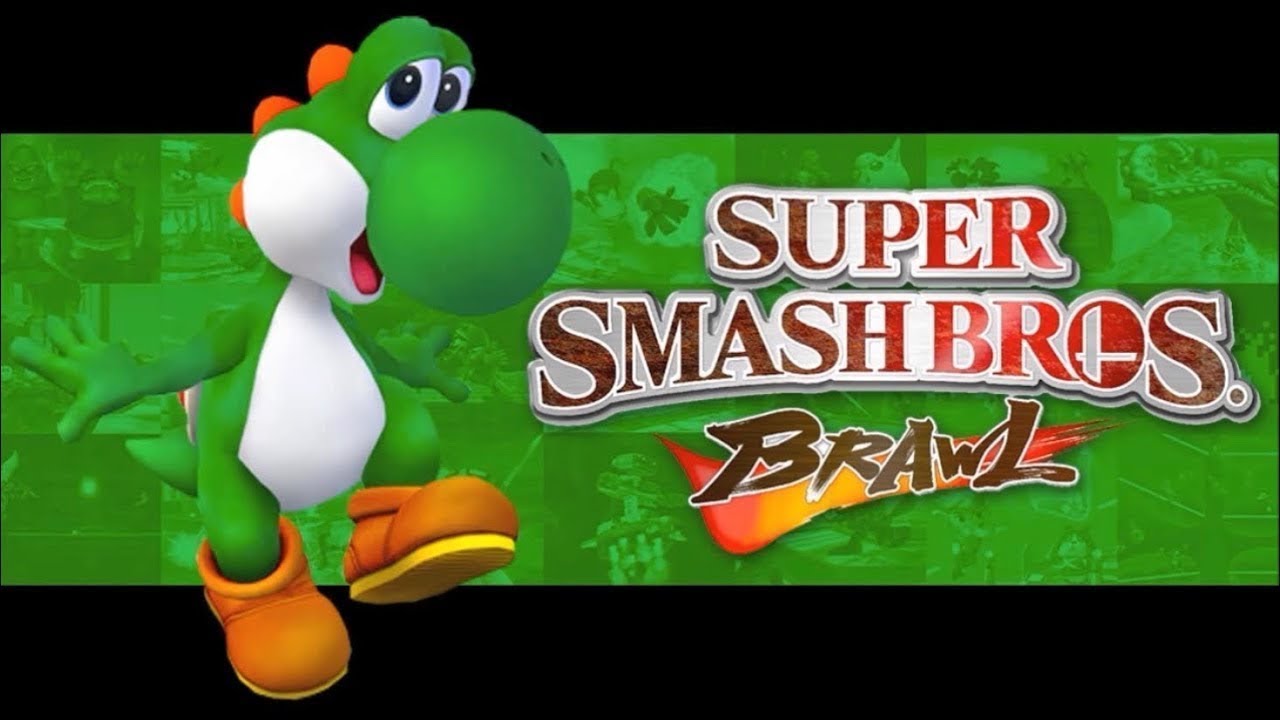 Sleeping SFX (Yoshi) | Super Smash Bros. Brawl Soundtrack - YouTube