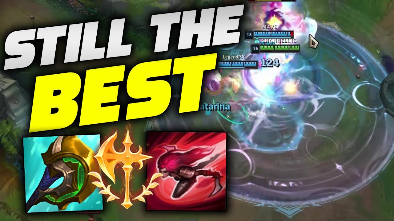 This Is Why Divine Sunderer Is still EXTREMELY overpowered to build on ...