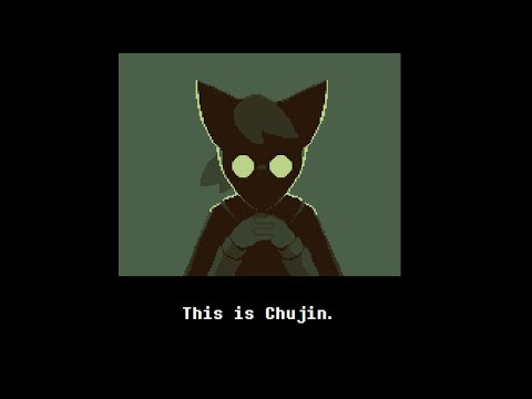 Found this weird Chujin log (Undertale Yellow meme) - YouTube