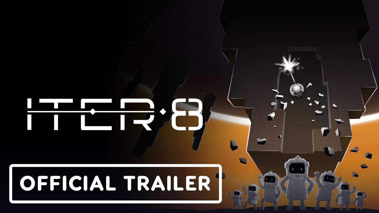 ITER-8 - Official Demo Trailer | Convergence Games Showcase 2025 - YouTube