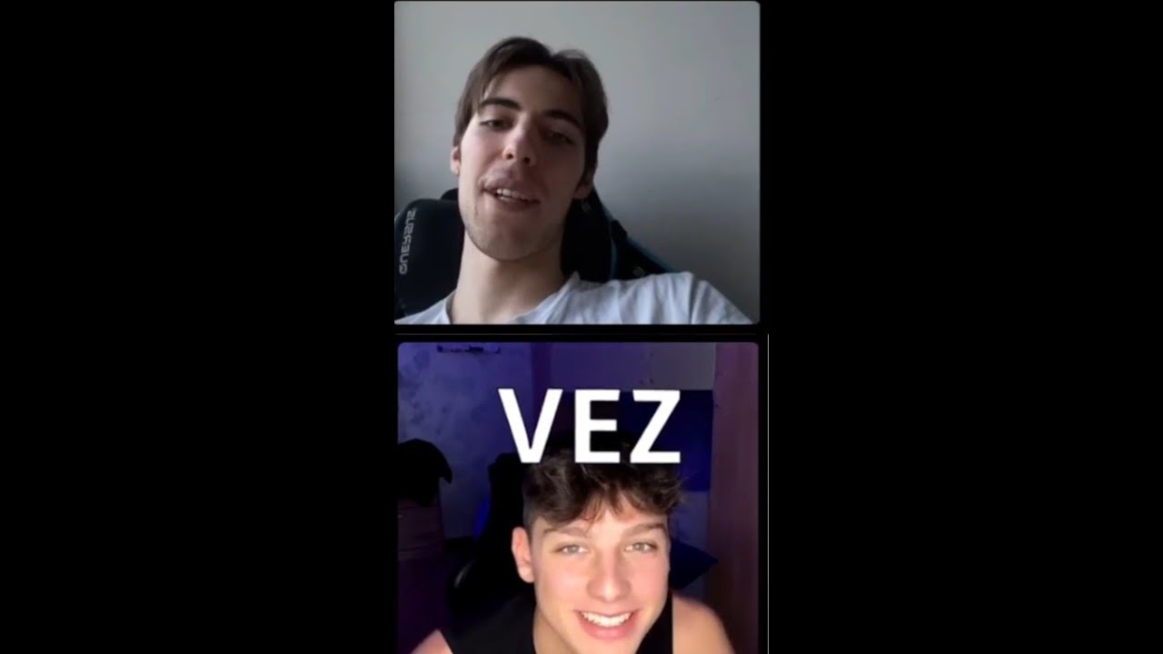 GRENBAUD IN LIVE SU INSTAGRAM CON VEZ E ALFELIX - YouTube
