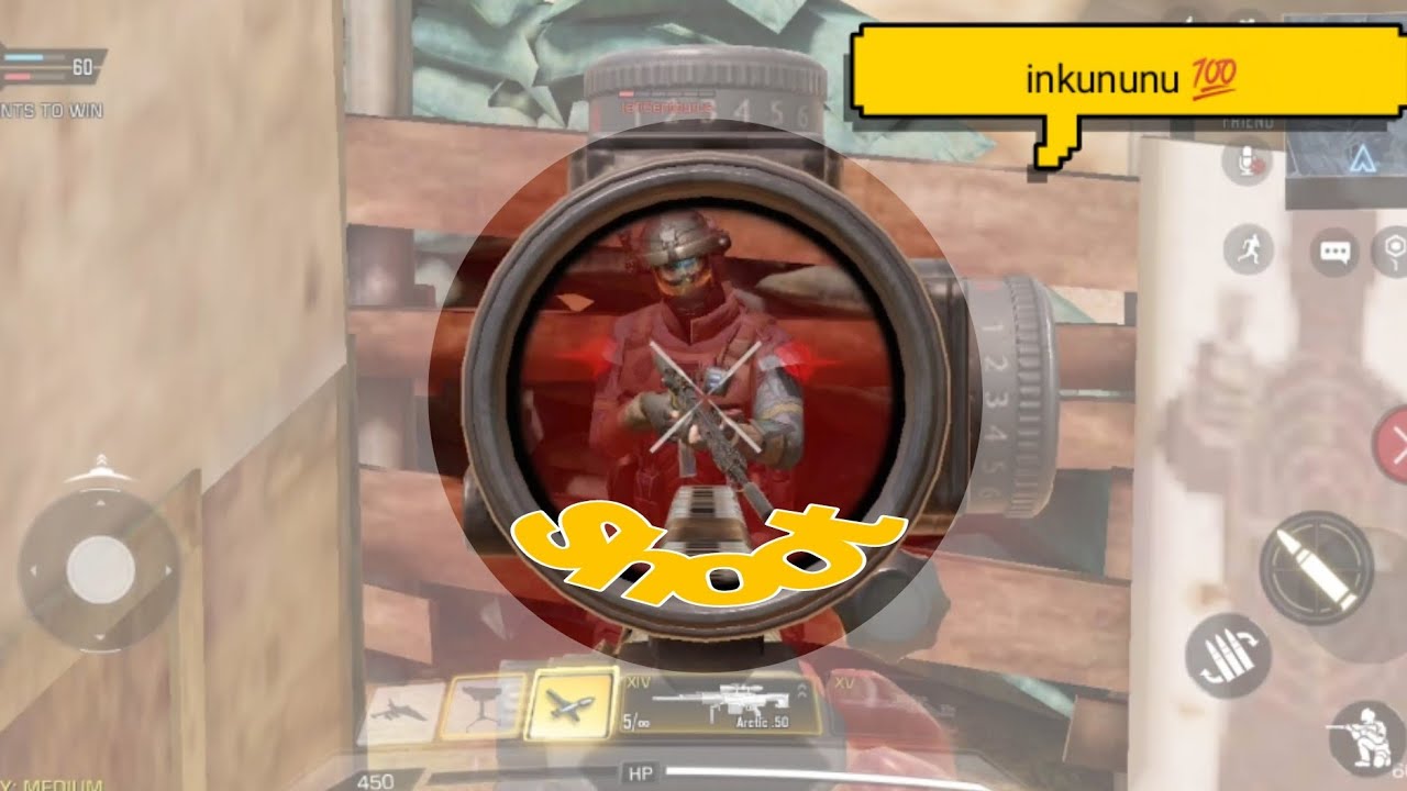 Call of duty mobile - VICTORY 🤪 ( inkununu kills 17 ) - YouTube