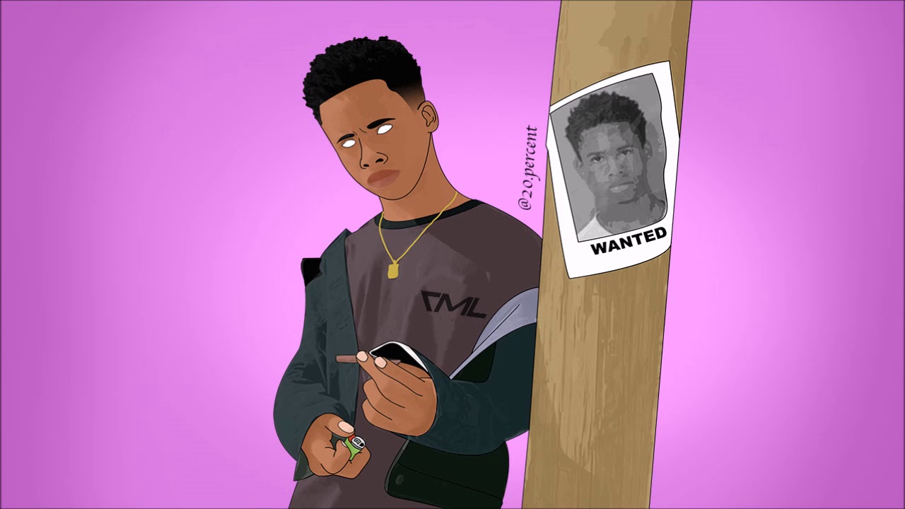 [FREE] Tay-K x YBN Nahmir Type Beat 2017 - "SCHEMIN" (Prod. by CorMill ...
