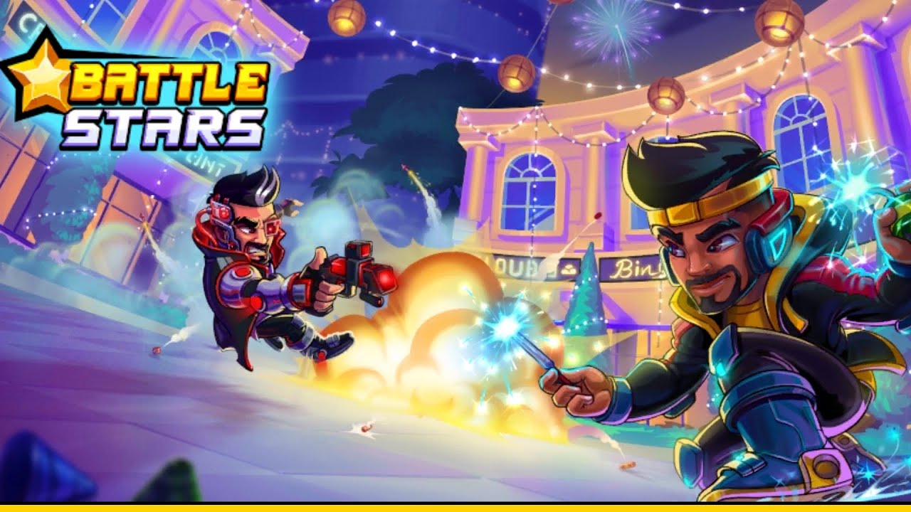 battle stars gameplay | battle stars | pure gaming | battle stars ...
