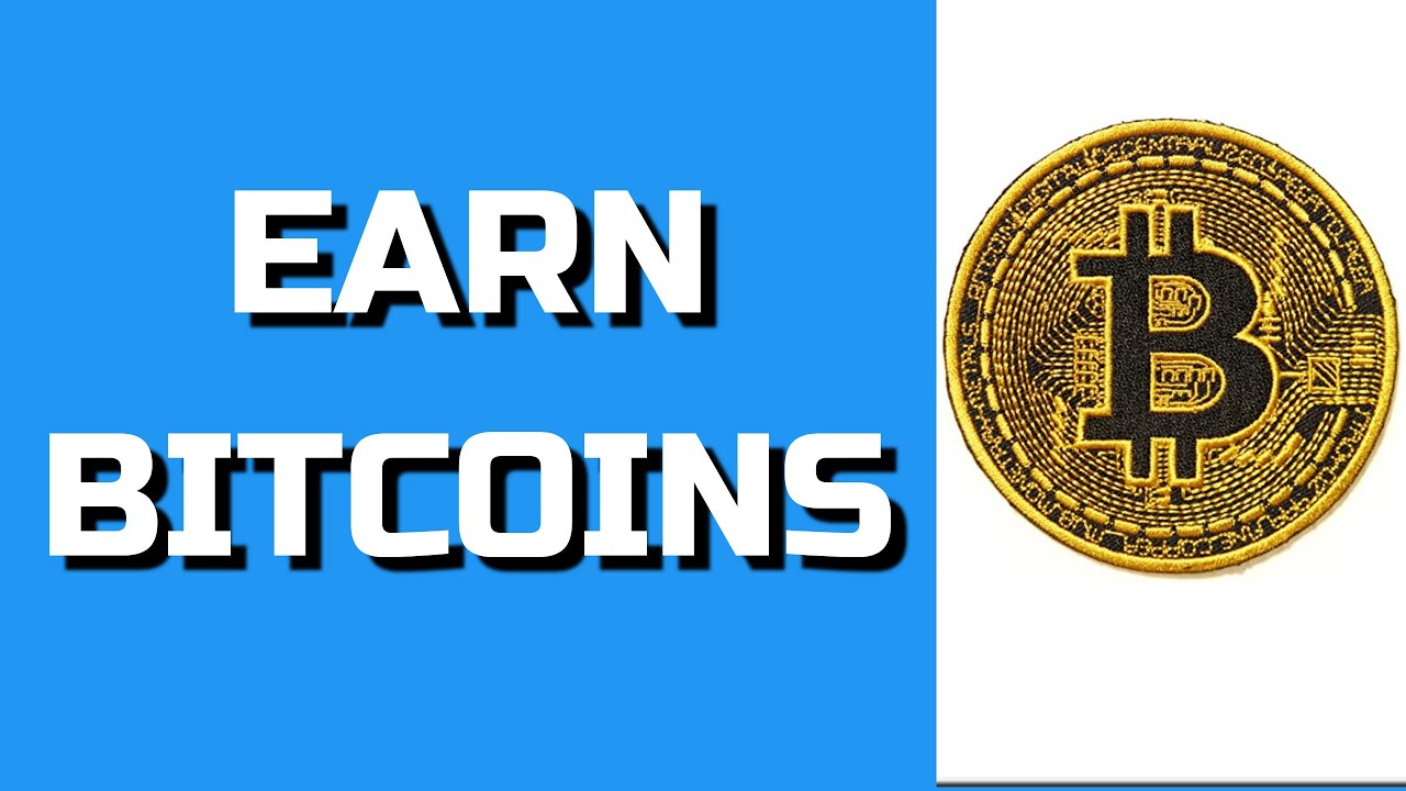 How to earn Bitcoins online for free | Make money online 2021 (easily ...