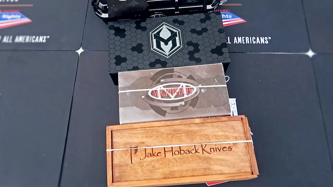 5 More Next Level Knives You Must Know About! - YouTube