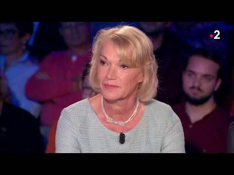 Brigitte Lahaie - On n'est pas couché 19 mai 2018 #ONPC