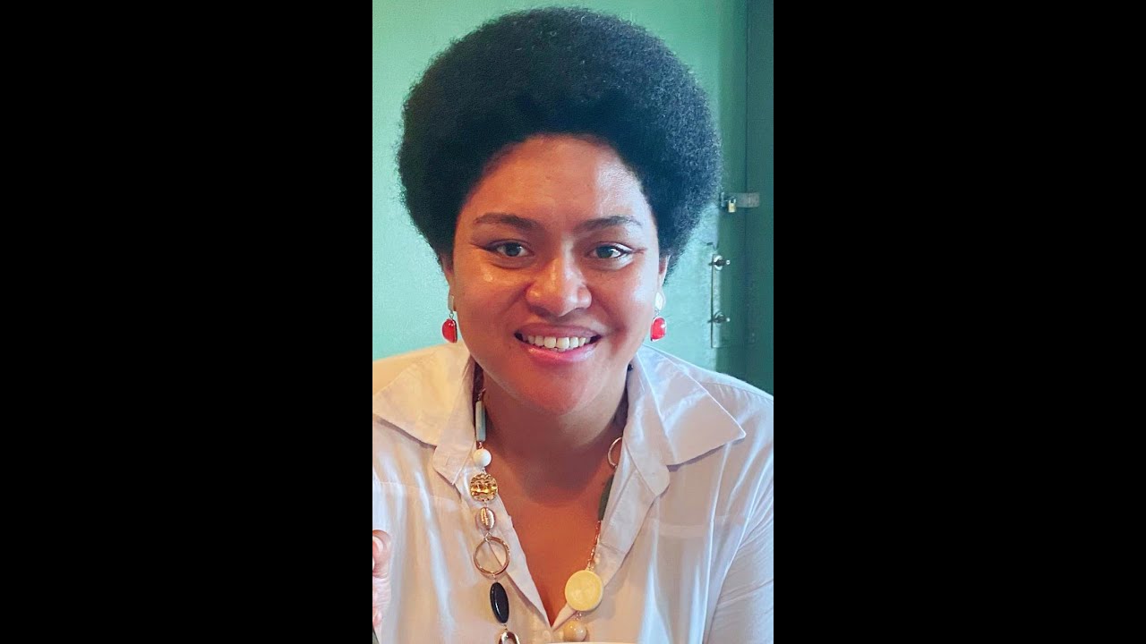 DR T & ALISI RABUKAWAQA NACEWA - CONSERVATION TALANOA #6 - YAUBULA ...