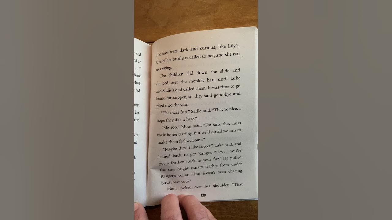 Ranger in Time: Escape From the Great Earthquake (Chapter 16) By Kate ...