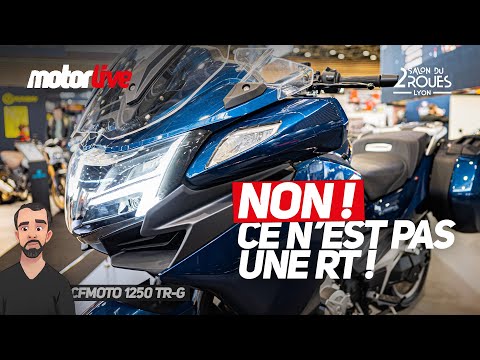 Non ! Ce n'est pas une RT ! - Motorlive