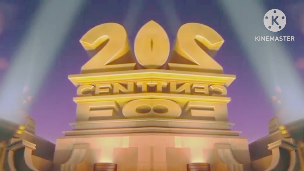 The 20th Century Fox Intro in Amazing Color and Mind-Blowing Effects ...