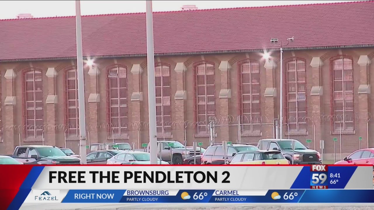 Free the Pendleton 2 - YouTube