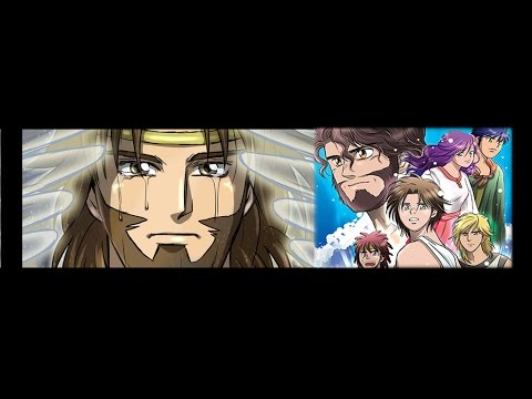 Kelly Kozumi Shinozawa-Highlights of Manga Genesis - YouTube