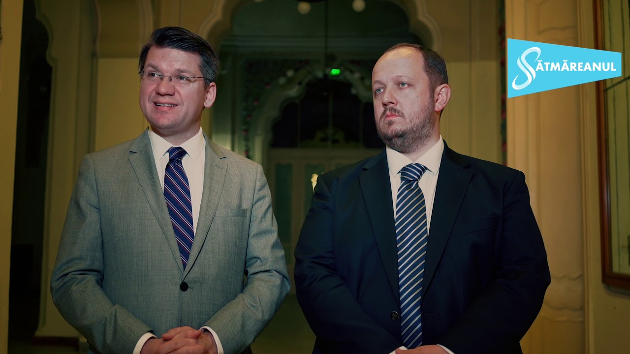 Adrian Papahagi & Mihai Neamtu Satu Mare - YouTube