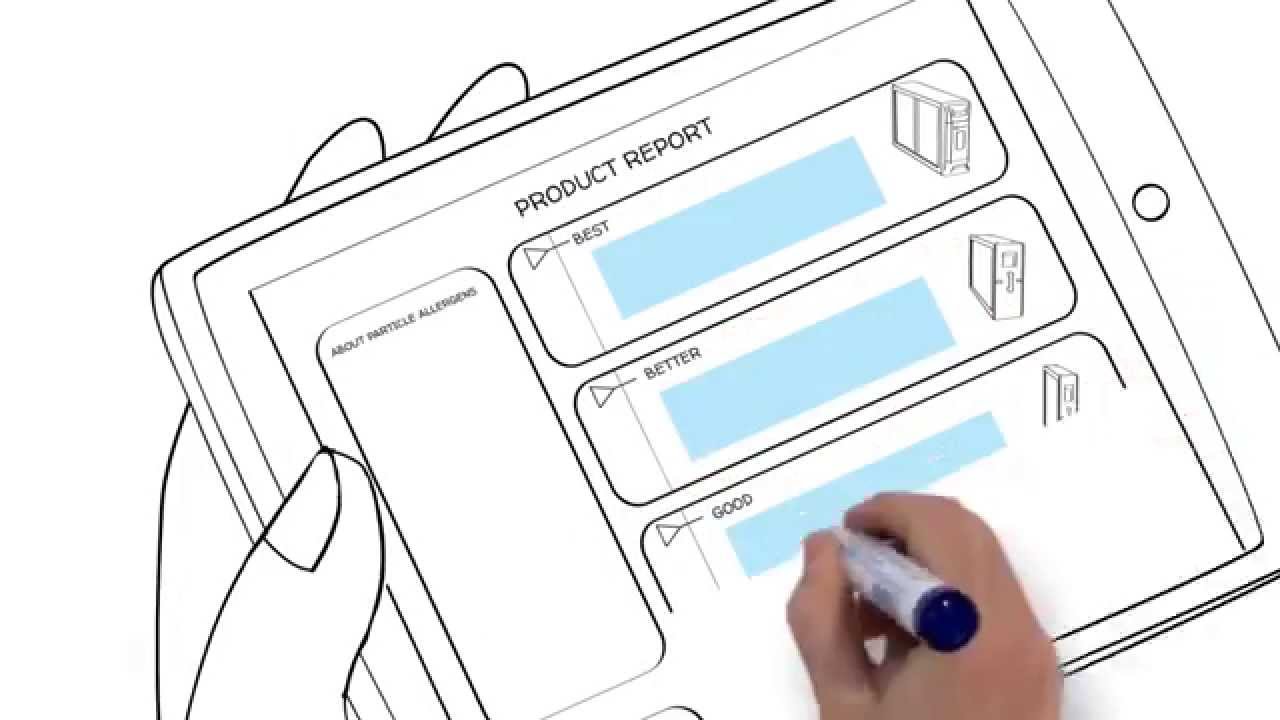 AirAdvice Lennox IAQ Program - YouTube