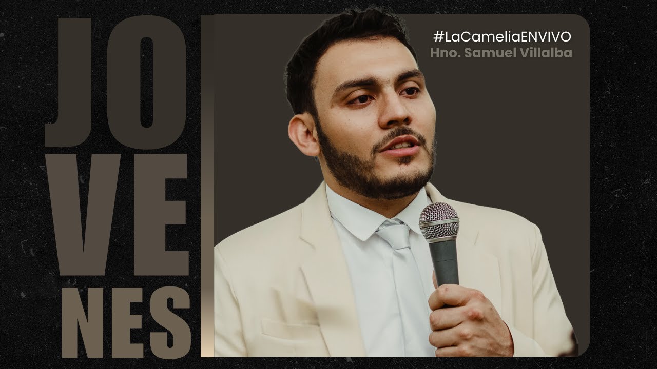 Generación sedienta - Hno. Samuel Villalba | Servicio de Jóvenes ...