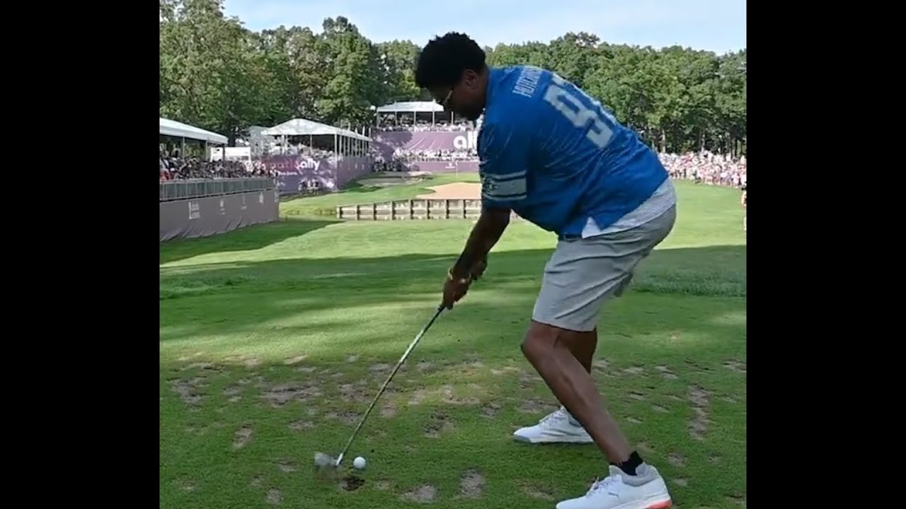 Worlds Worst Golfer - YouTube