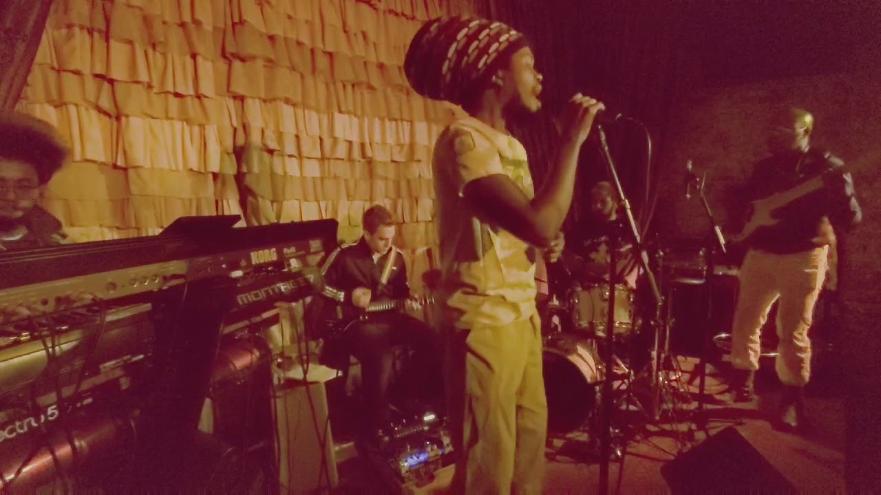 GREG ROY FEATURING MEMBERS OF THE NAYA ROCKERS & CONSCIOUS REGGAE BAND ...