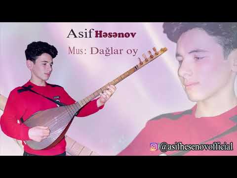 Asif Hesenov sazda ( Daglar oy ) 2017-2018
