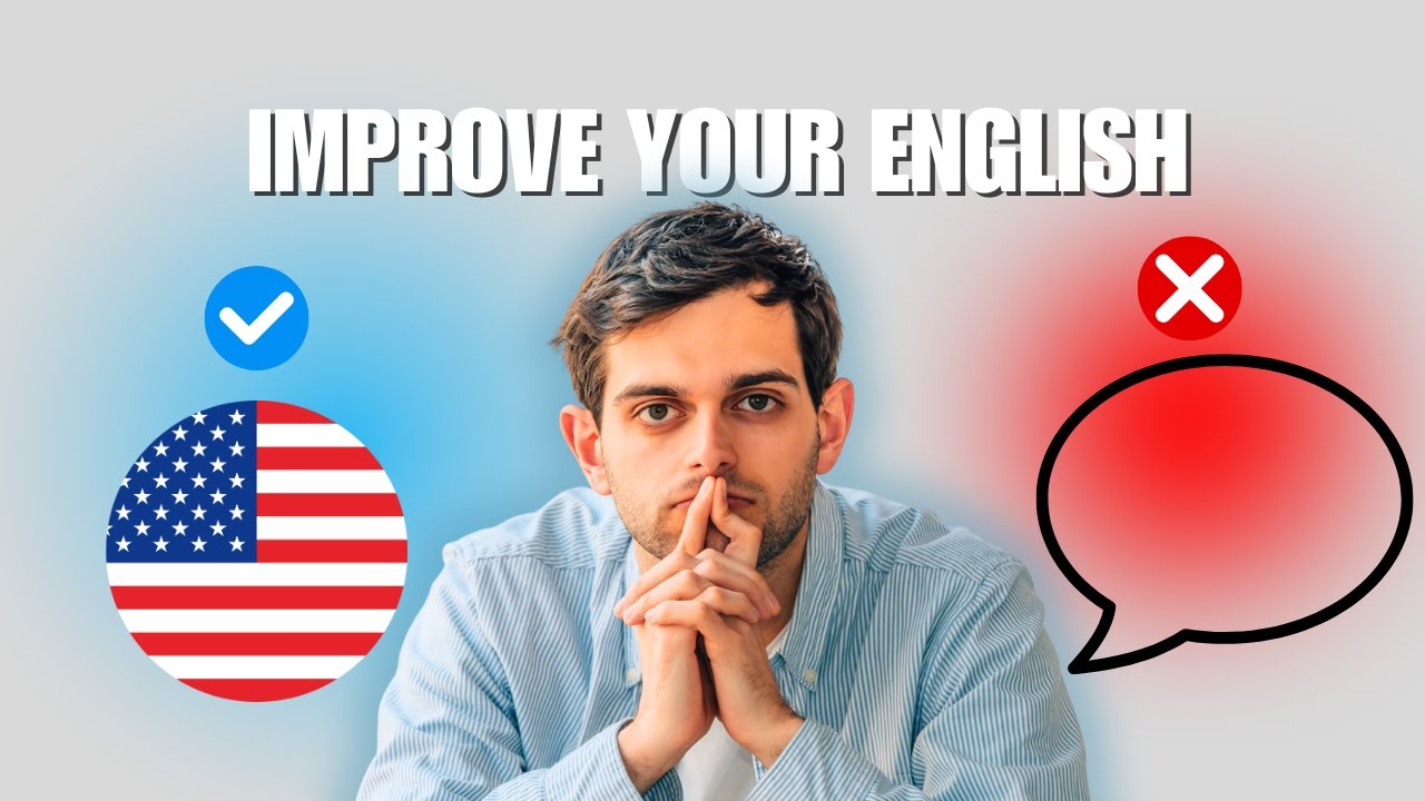 The Easiest Way to Learn English FAST! (Proven Method) 🔥 - YouTube