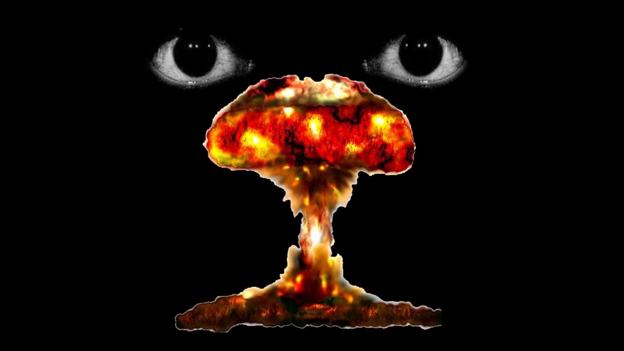 Surviving ANOTHER NUKE in cube runners + Skinwalker - YouTube