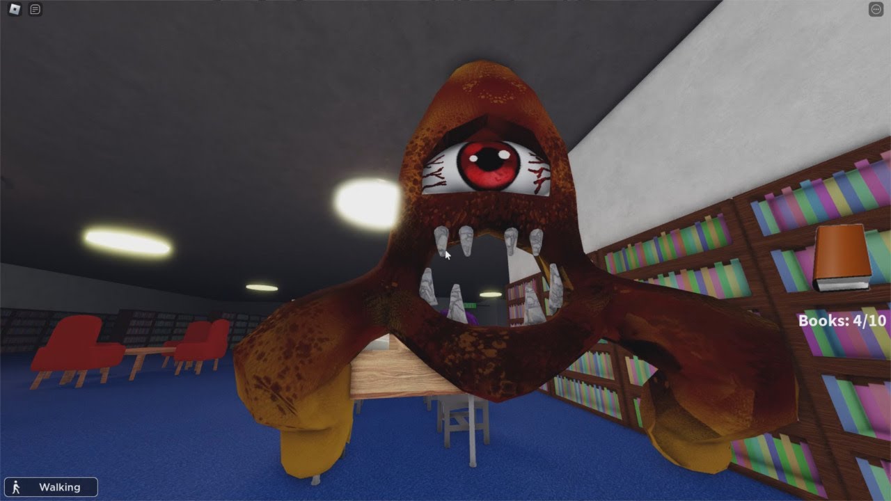 Alphabet Lore Try To Ending Chapter 4 - YouTube