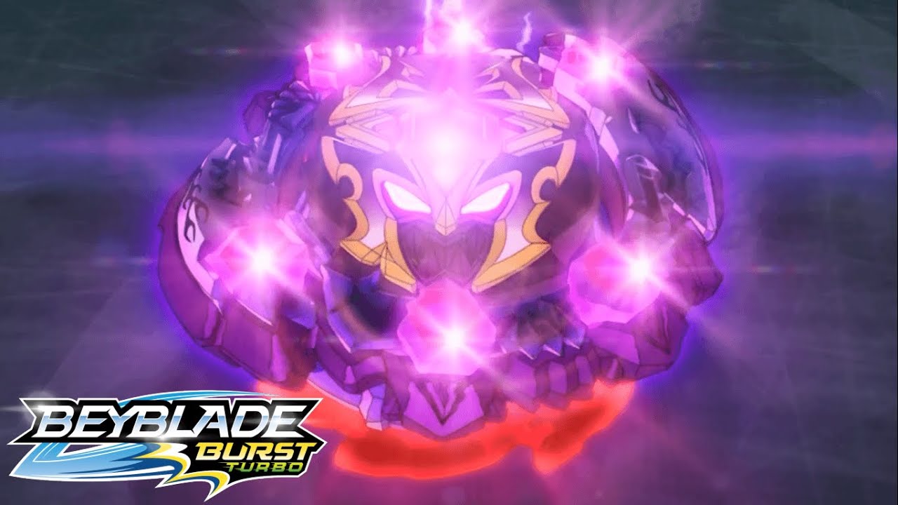 Beyblade Burst Turbo Hyde Soundtrack - YouTube