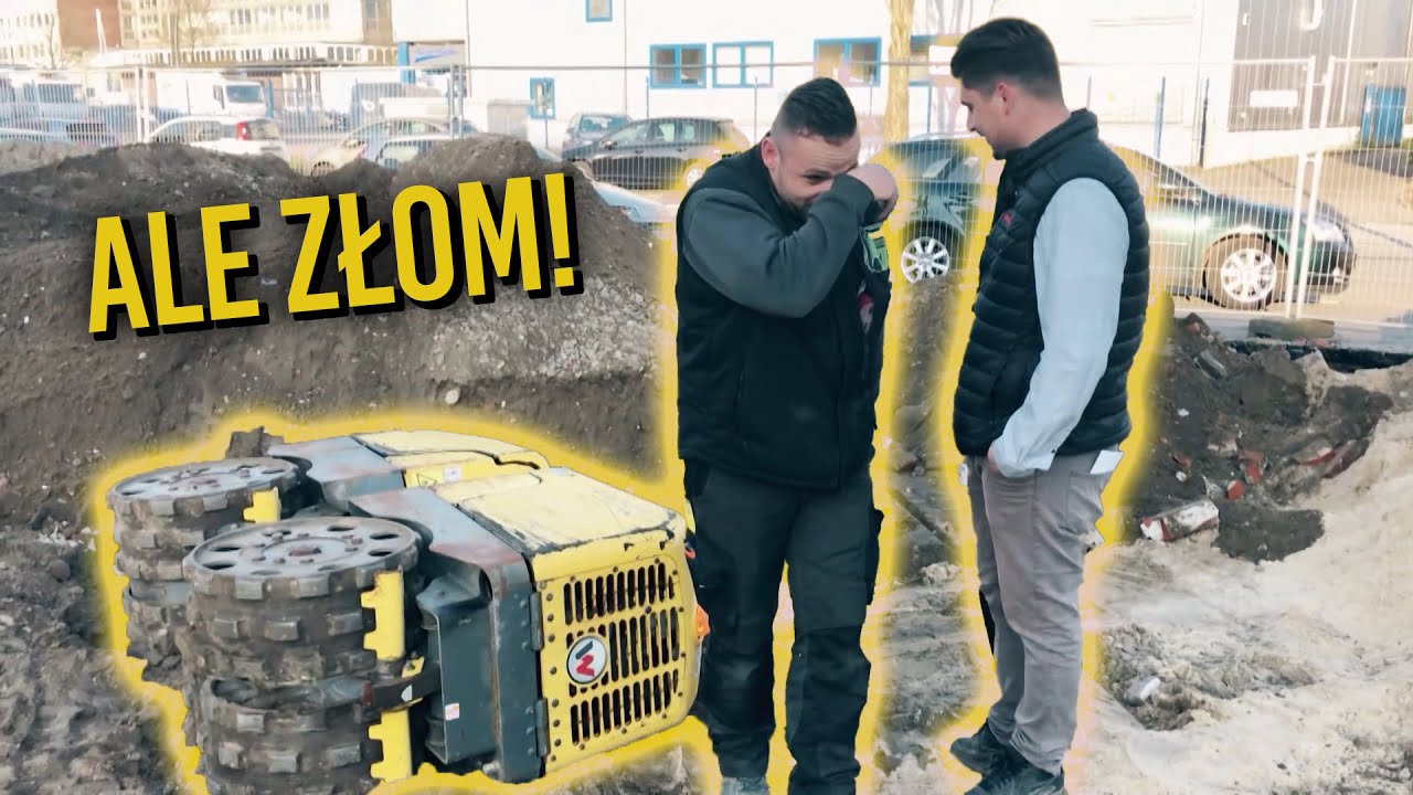 Budowlany Robot Nie Nadawał Się Do Niczego Niemiecka Budowlanka Go It