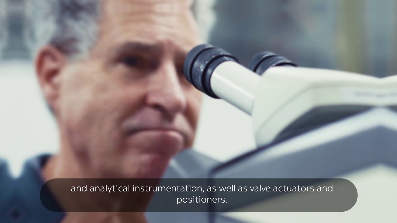 ABB Measurement & Analytics Warminster: Transforming into world-class ...