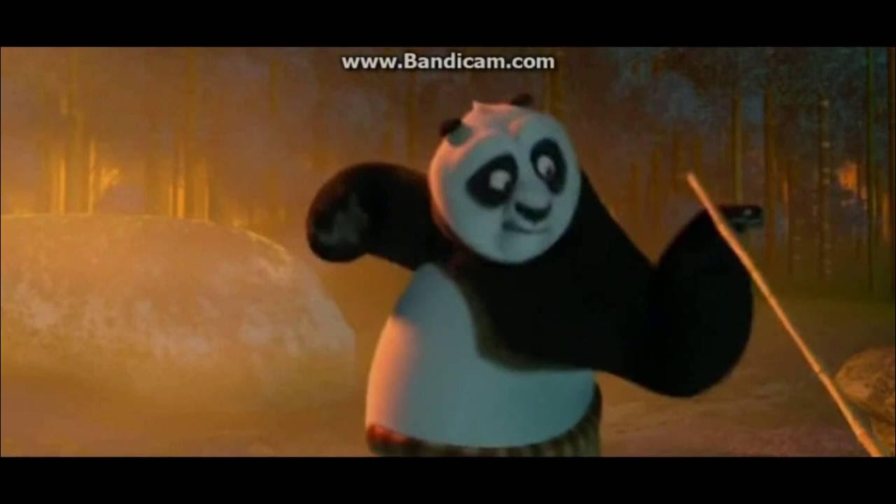 Kung Fu Panda Kung Fu Fighting - YouTube