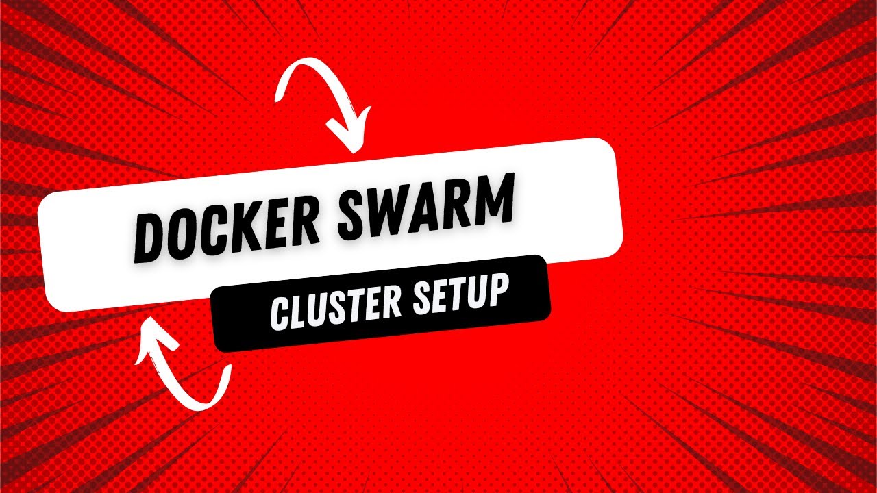 Installing Docker Swarm on 3 Linux Servers with Portainer Integration - YouTube
