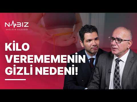 Kilo Verememe ve Kemik Ağrılarının Gizli Nedeni | Nabız | Geleceğin Sağlığı | 8